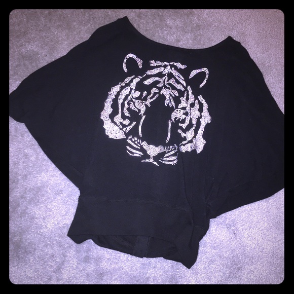Tops | Tiger Stones Top | Poshmark
